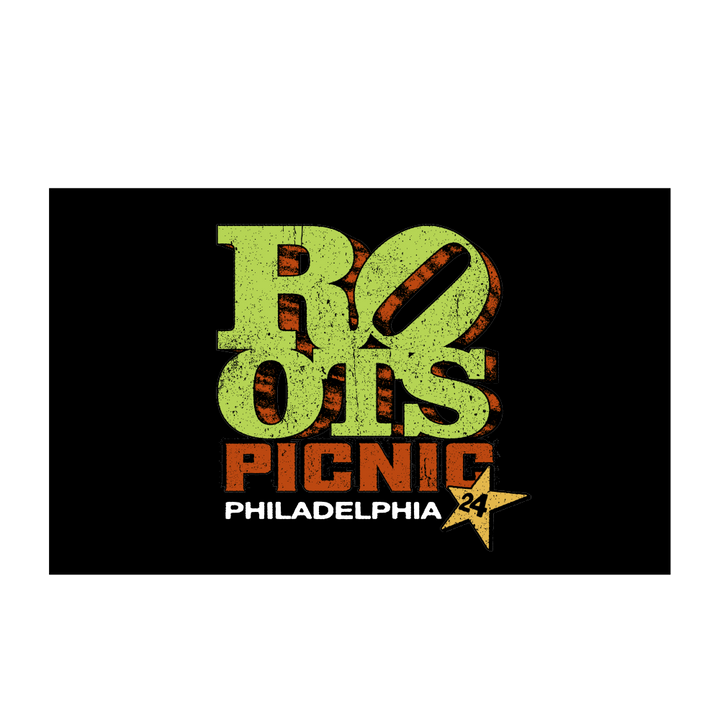 The Roots Picnic Merch